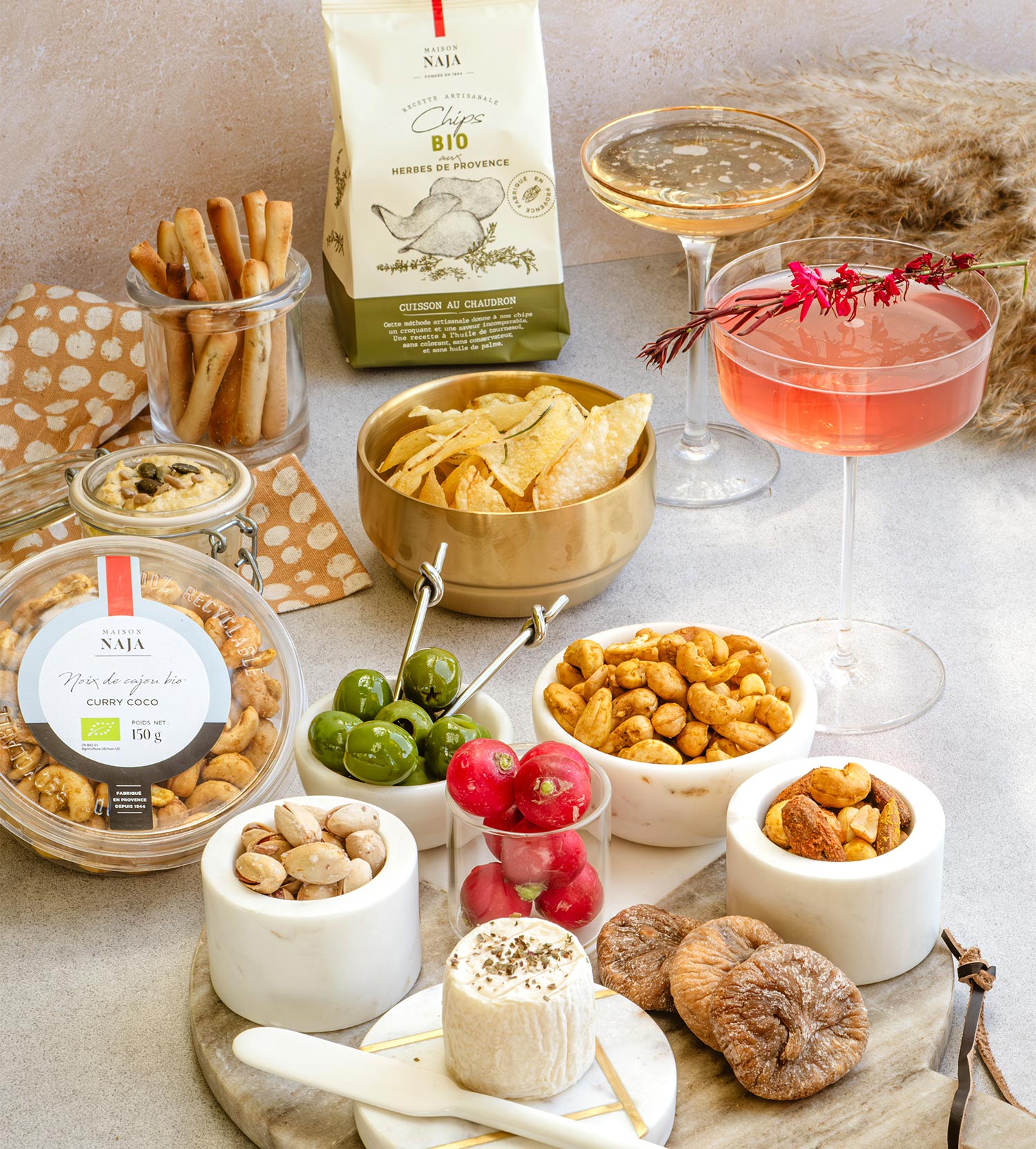 Archives des Apéritif - Maison Naja
